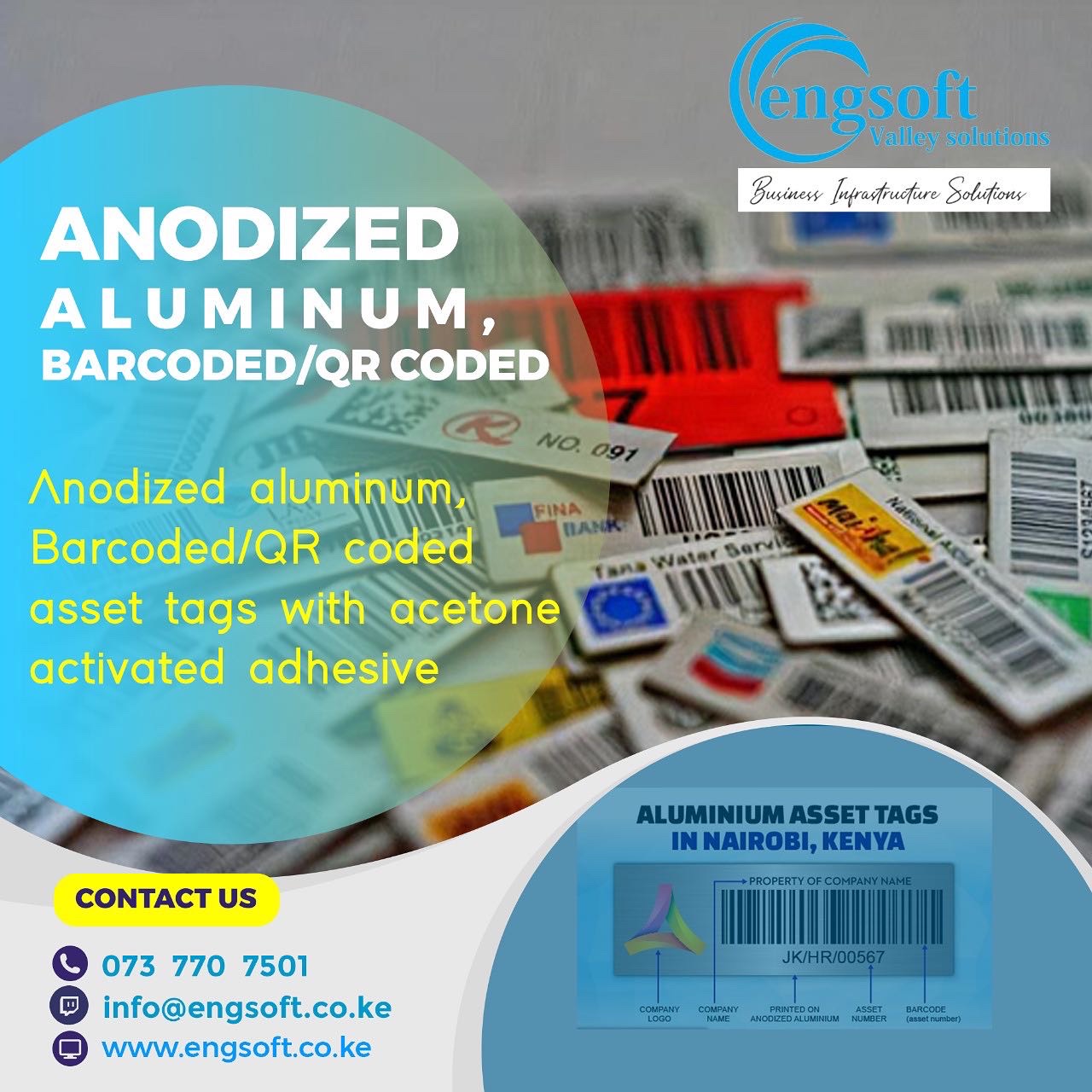 Asset Tagging Using RFID: Your Asset Tagging and Tracking Options - IT ...