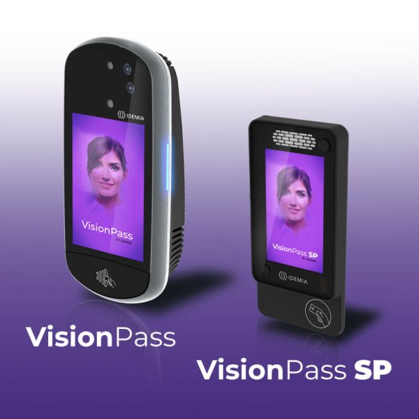 Facial recognition access control by experience with the Idemia ...